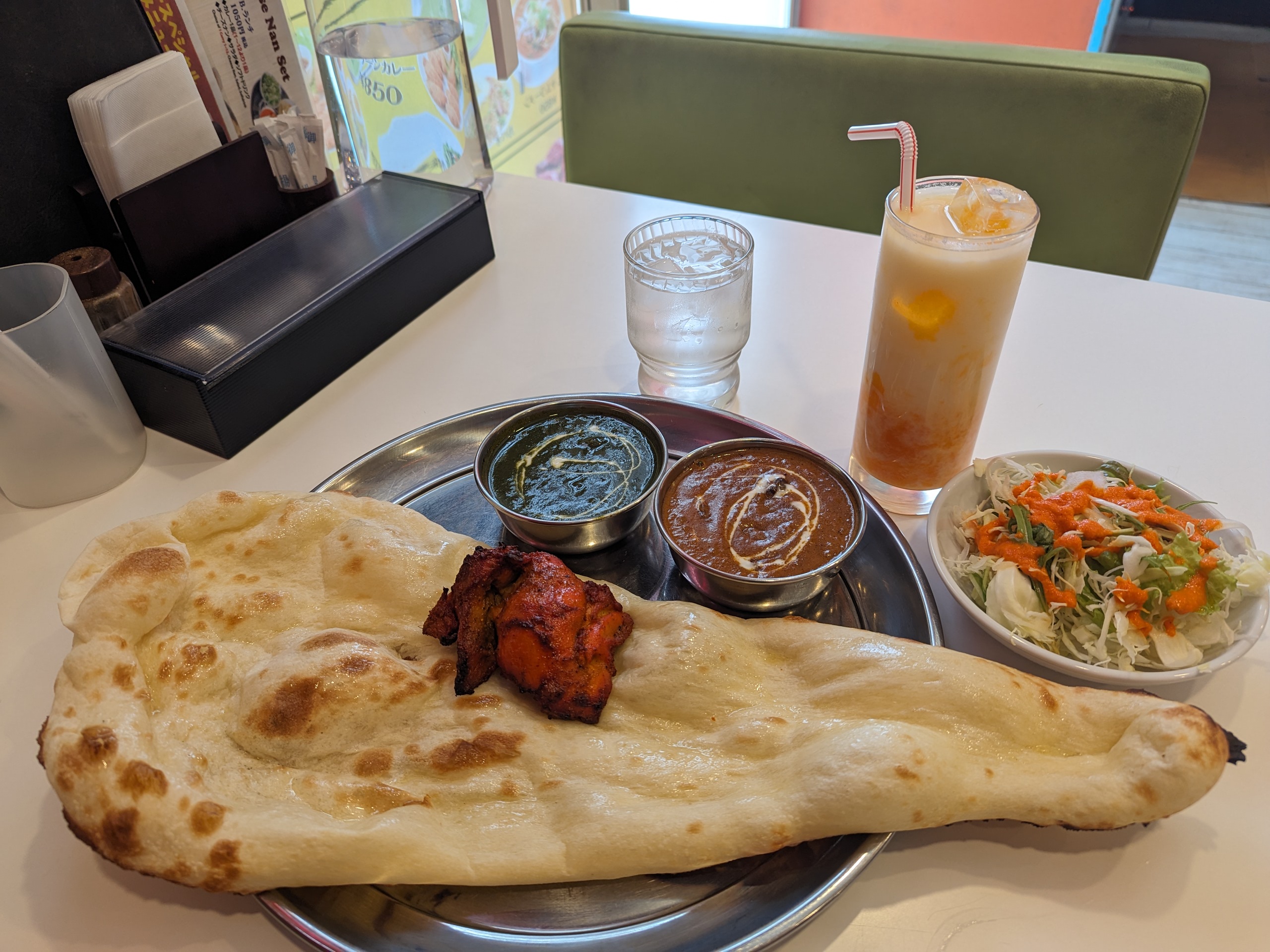 Sawadee Namaste Suzukicho｜JAPAN MUSLIM GUIDE