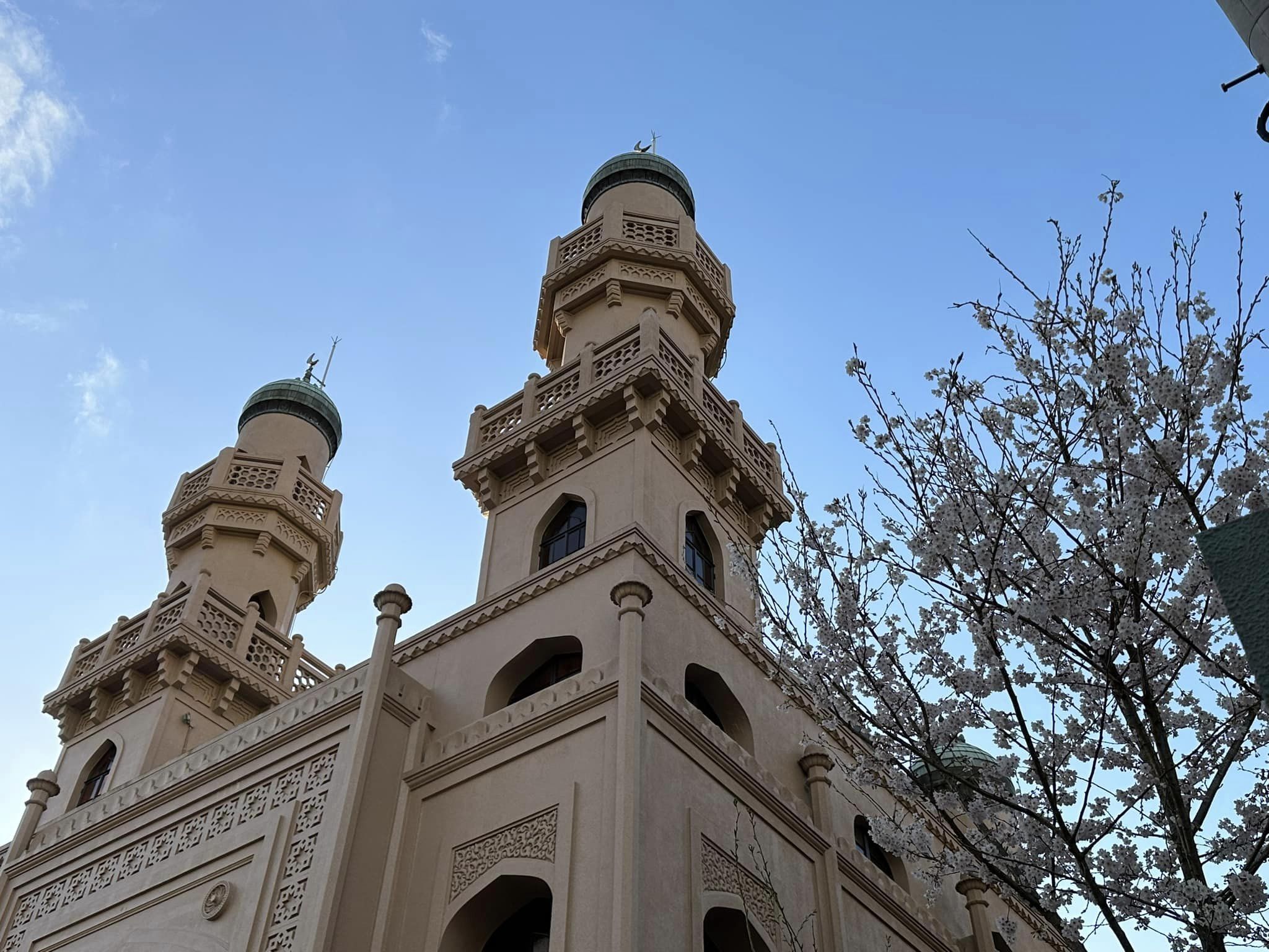 Kobe Muslim Mosque｜JAPAN MUSLIM GUIDE