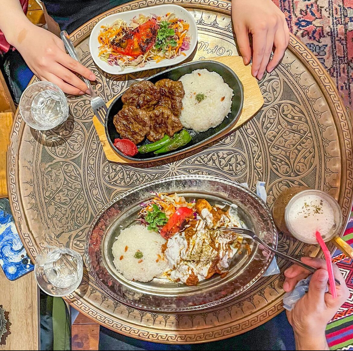 Turkish Restaurant 【Kafe Toruko】 | Halal & Muslim-Friendly Restaurant ...